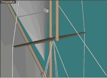 Modeling a Sailboat